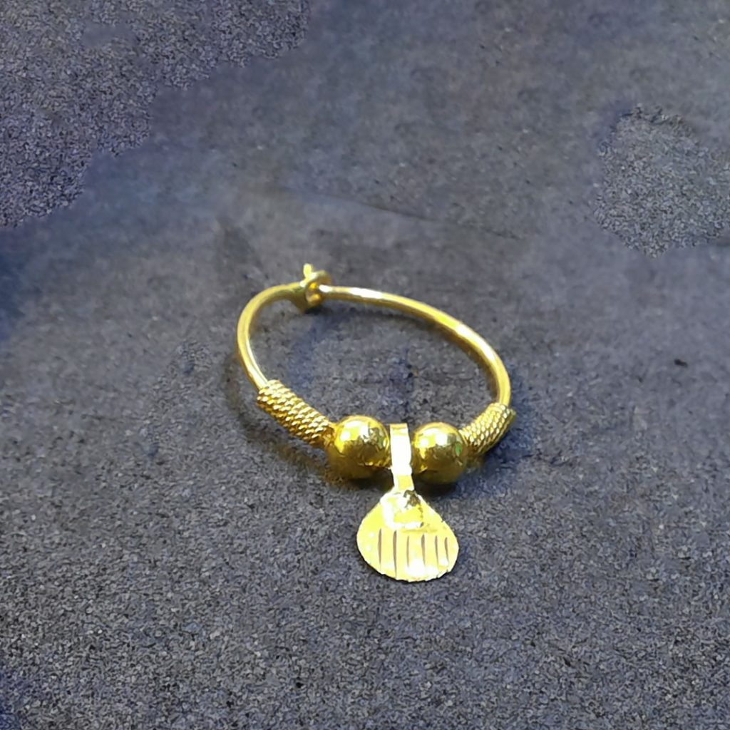 DUBAI GOLD NOTH 18KDM - Nakful House