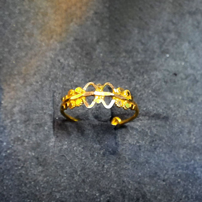 DUBAI GOLD NOTH 18KDM – Nakful House